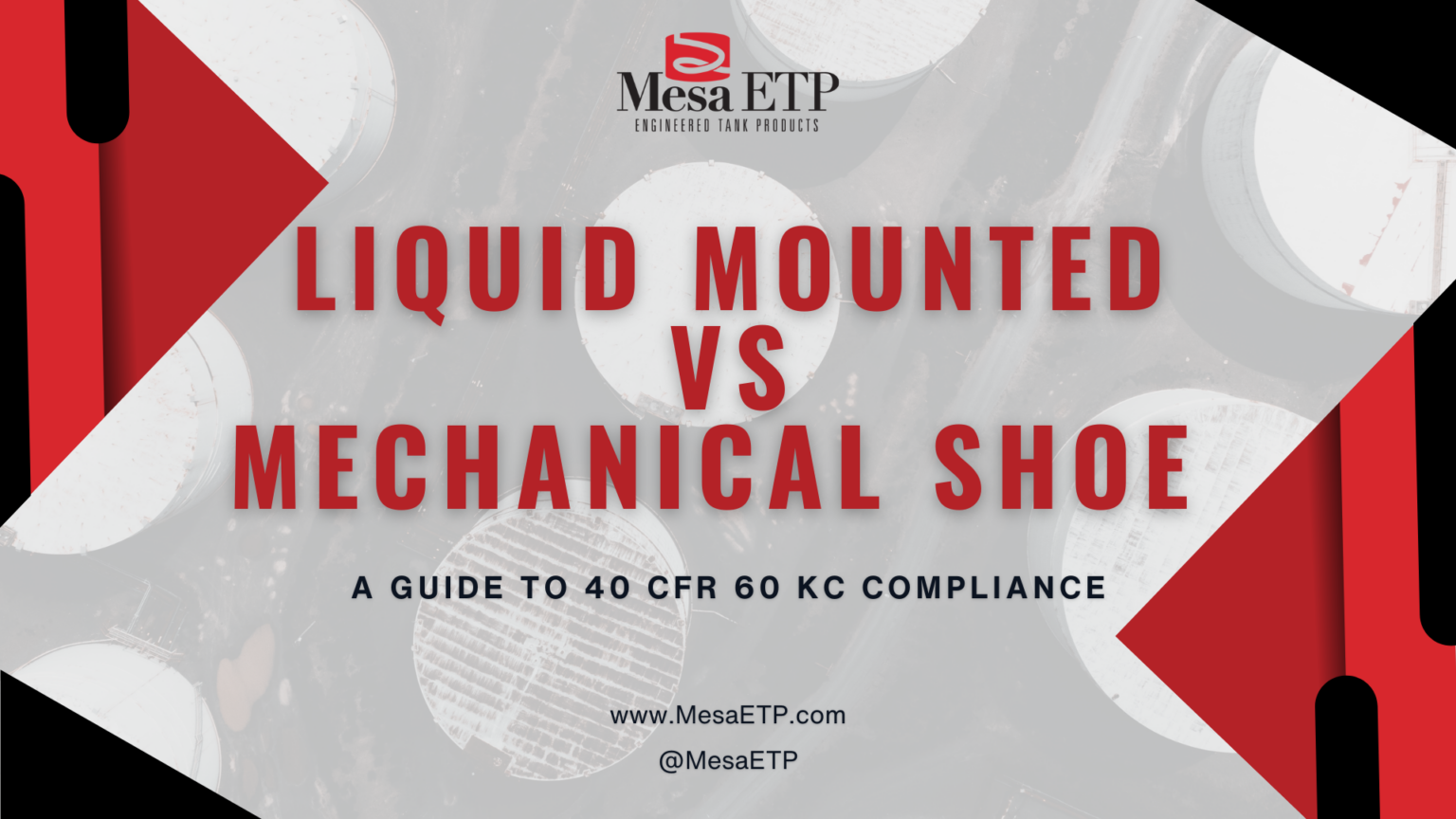 Understanding the Difference Between Mechanical Shoe and Liquid Mounted ...